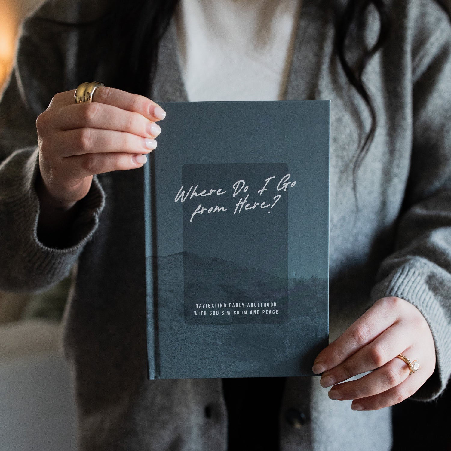 Where Do I Go From Here? | TDGC – The Daily Grace Co.
