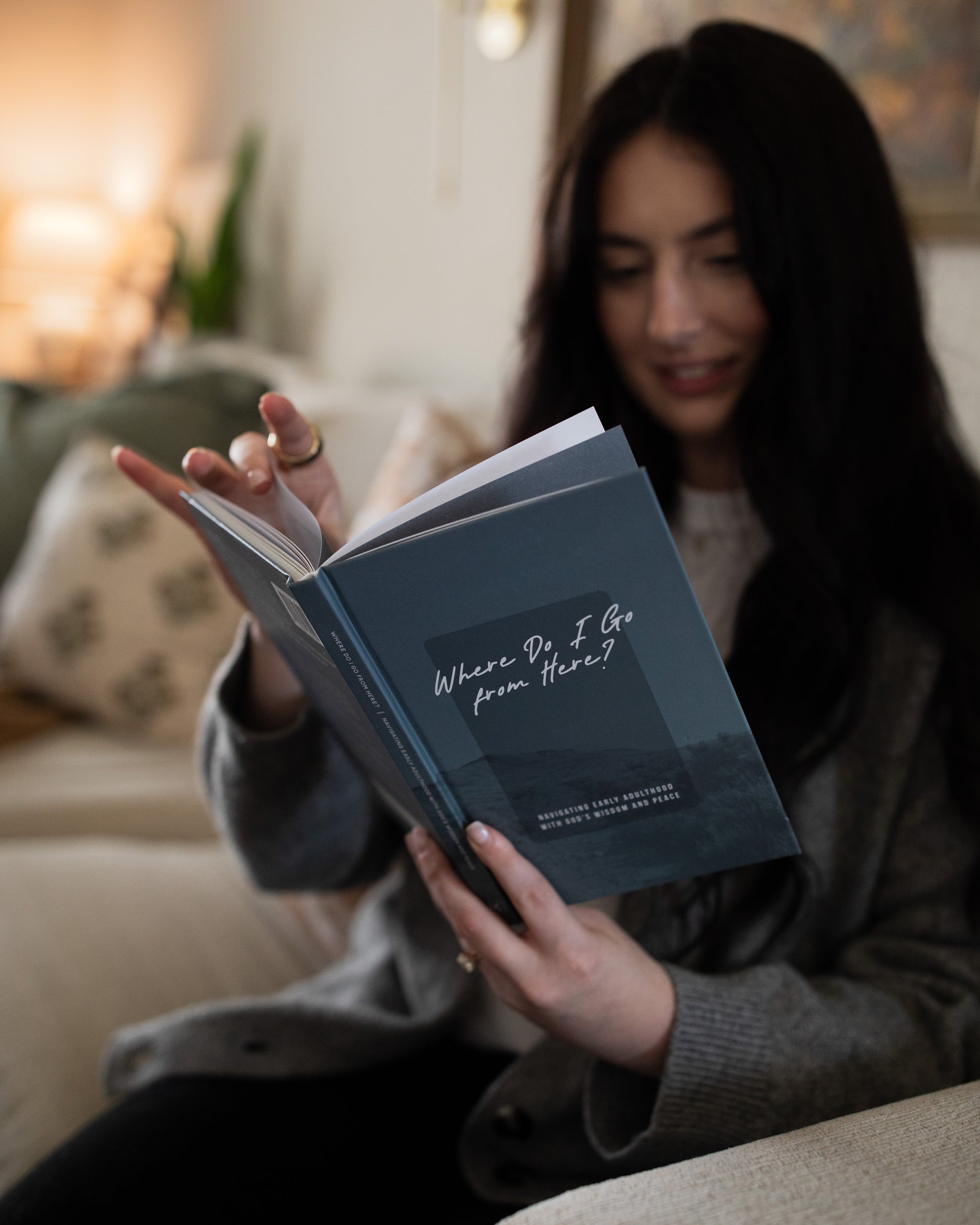 Equipping Disciples in the Word – The Daily Grace Co.