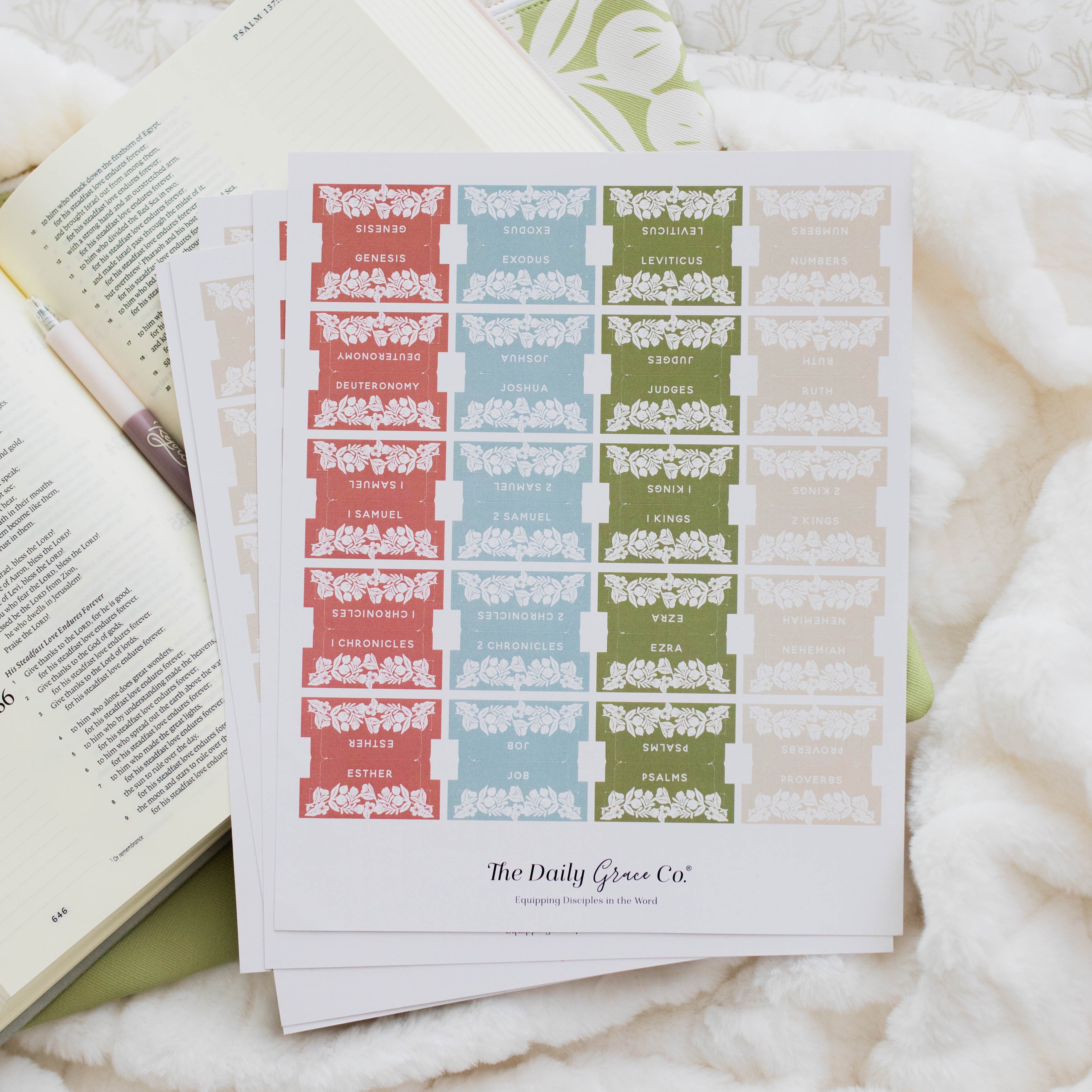 New – The Daily Grace Co.