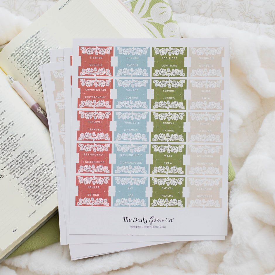 New – The Daily Grace Co.