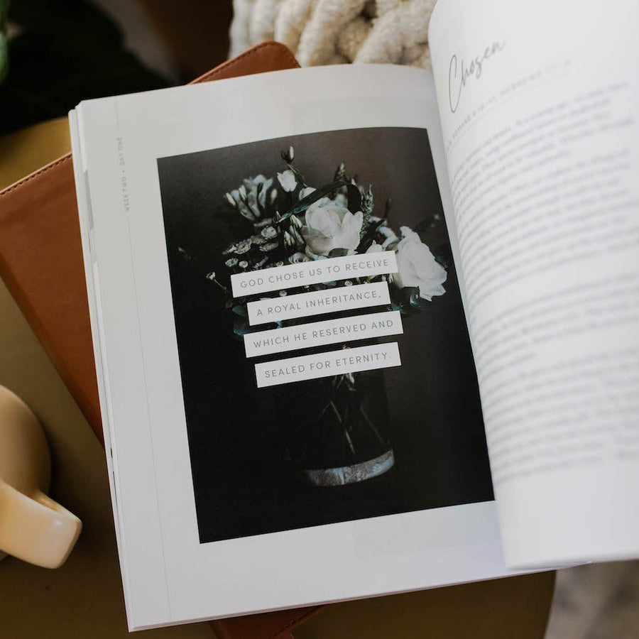 Worthy | Embracing Your Identity in Christ | TDGC – The Daily Grace Co.