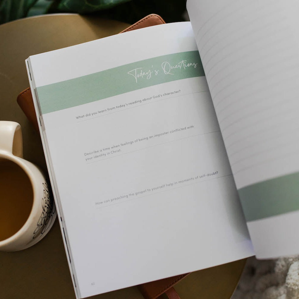 Worthy | Embracing Your Identity in Christ | TDGC – The Daily Grace Co.