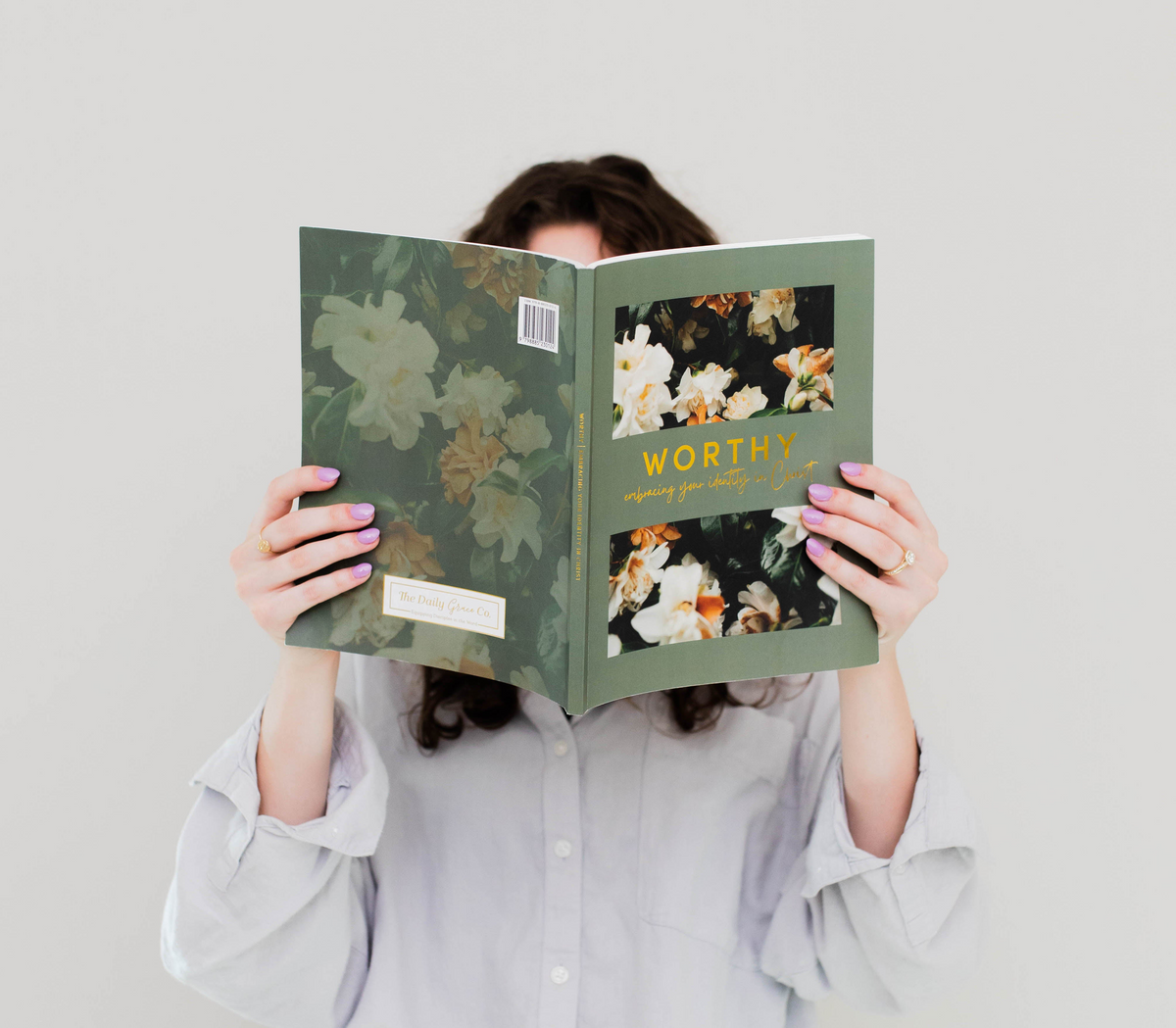 Equipping Disciples in the Word – The Daily Grace Co.