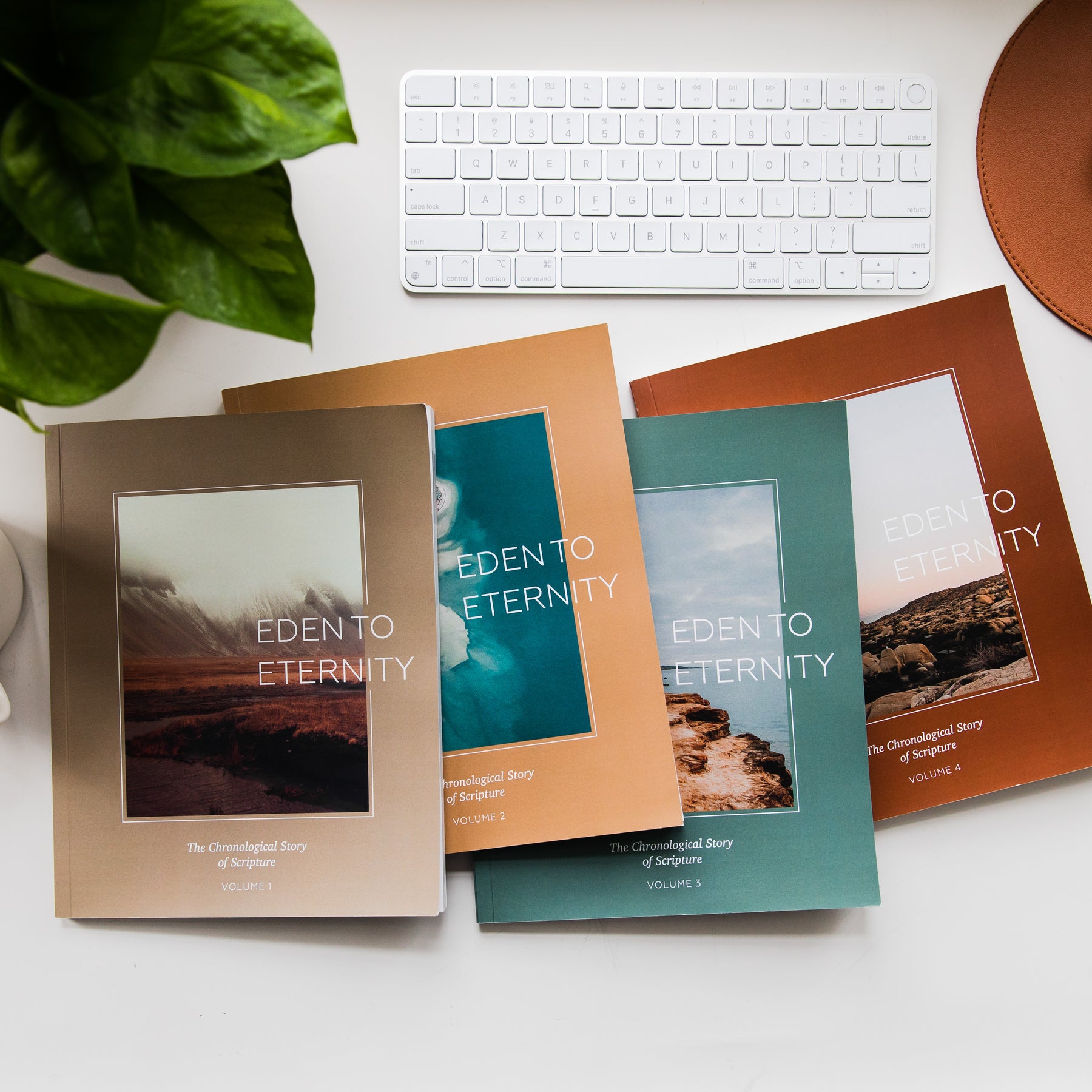 Eden to Eternity Men's Bundle | TDGC – The Daily Grace Co.