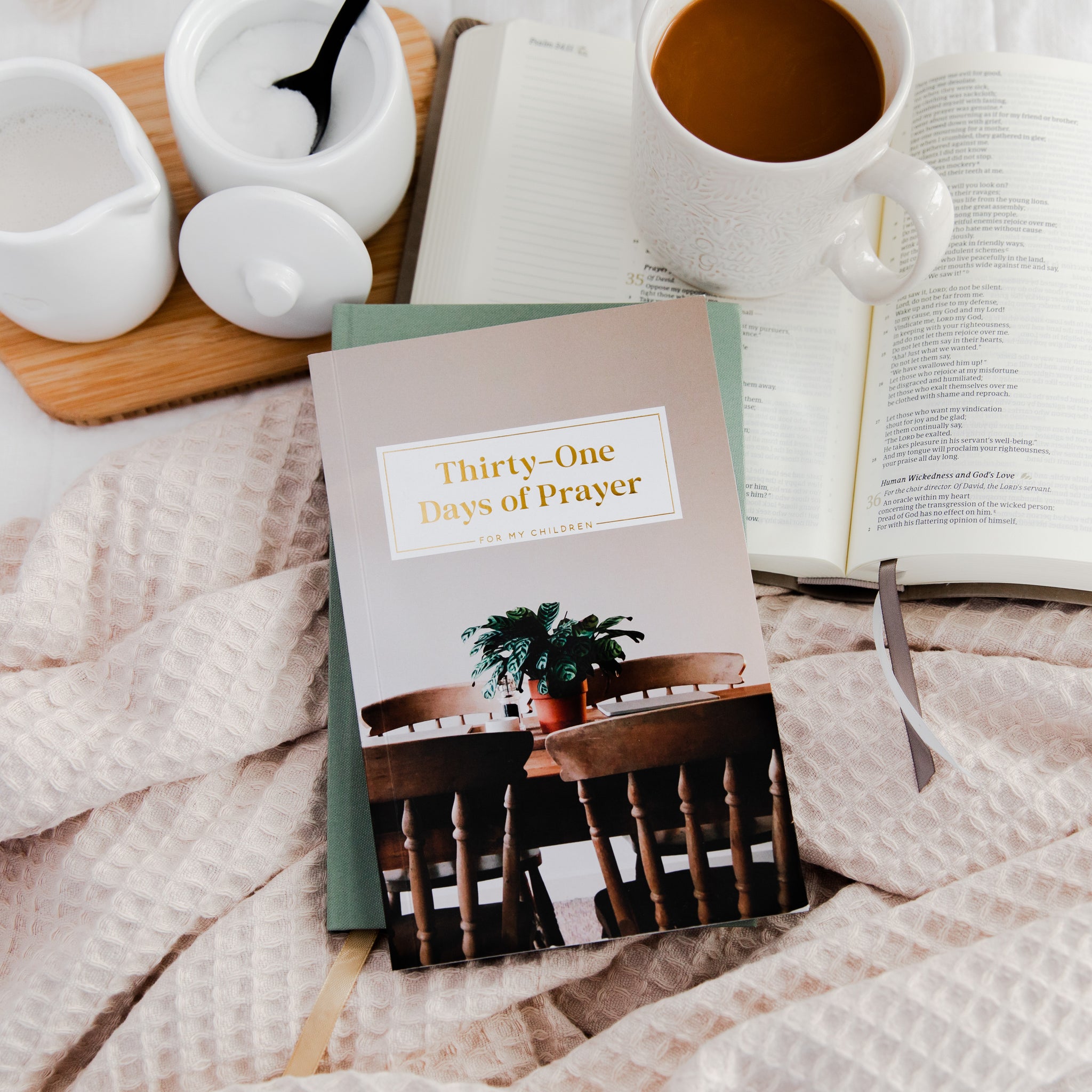 31 Days of Prayer for My Children – The Daily Grace Co.