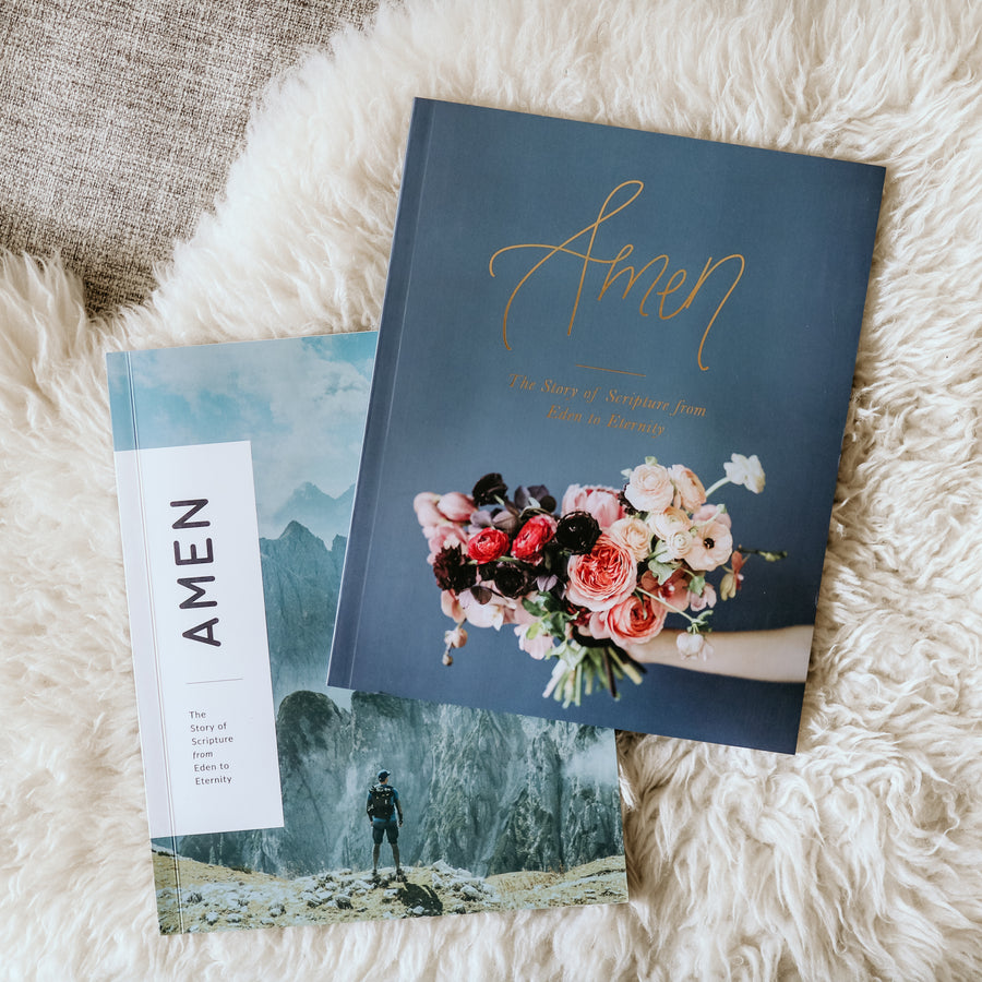 Amen - His and Hers Bundle | TDGC – The Daily Grace Co.