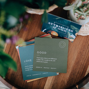 Verse Cards – The Daily Grace Co.