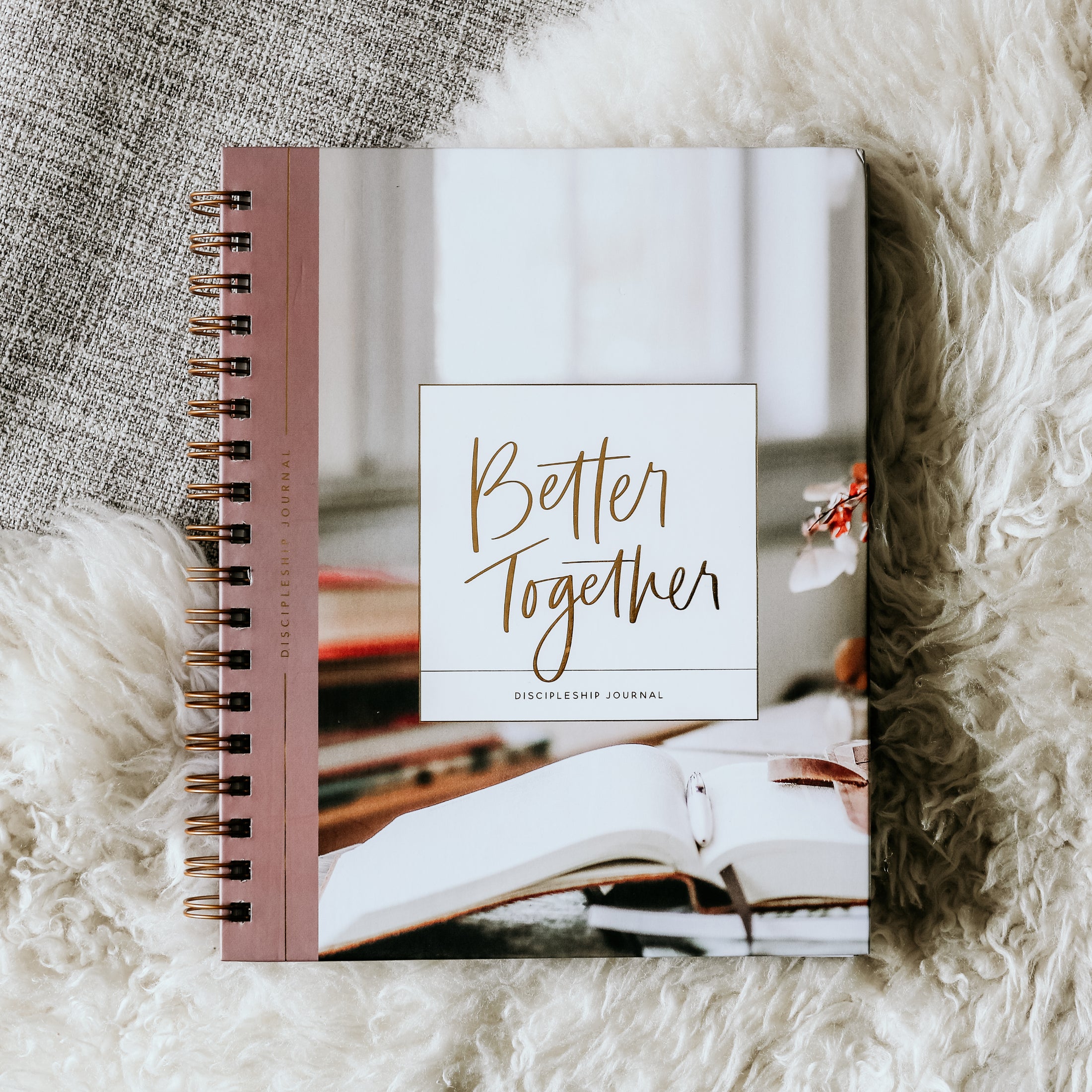 Better Together Journal – The Daily Grace Co.