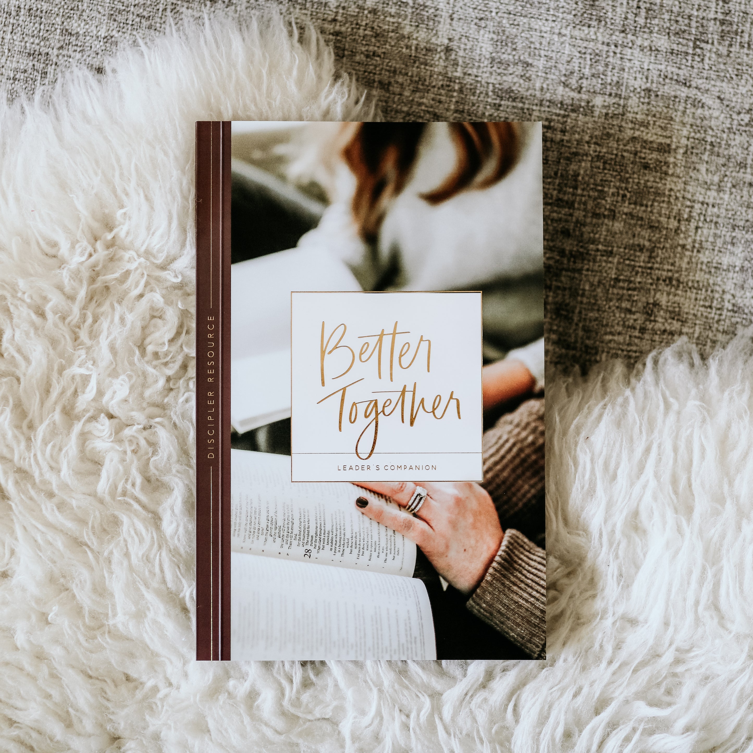 Better Together Leader's Companion – The Daily Grace Co.