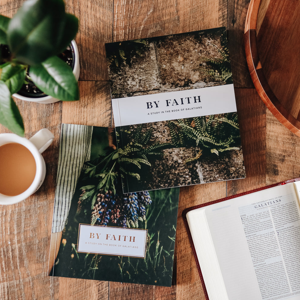 By Faith - His and Hers Bundle – The Daily Grace Co.