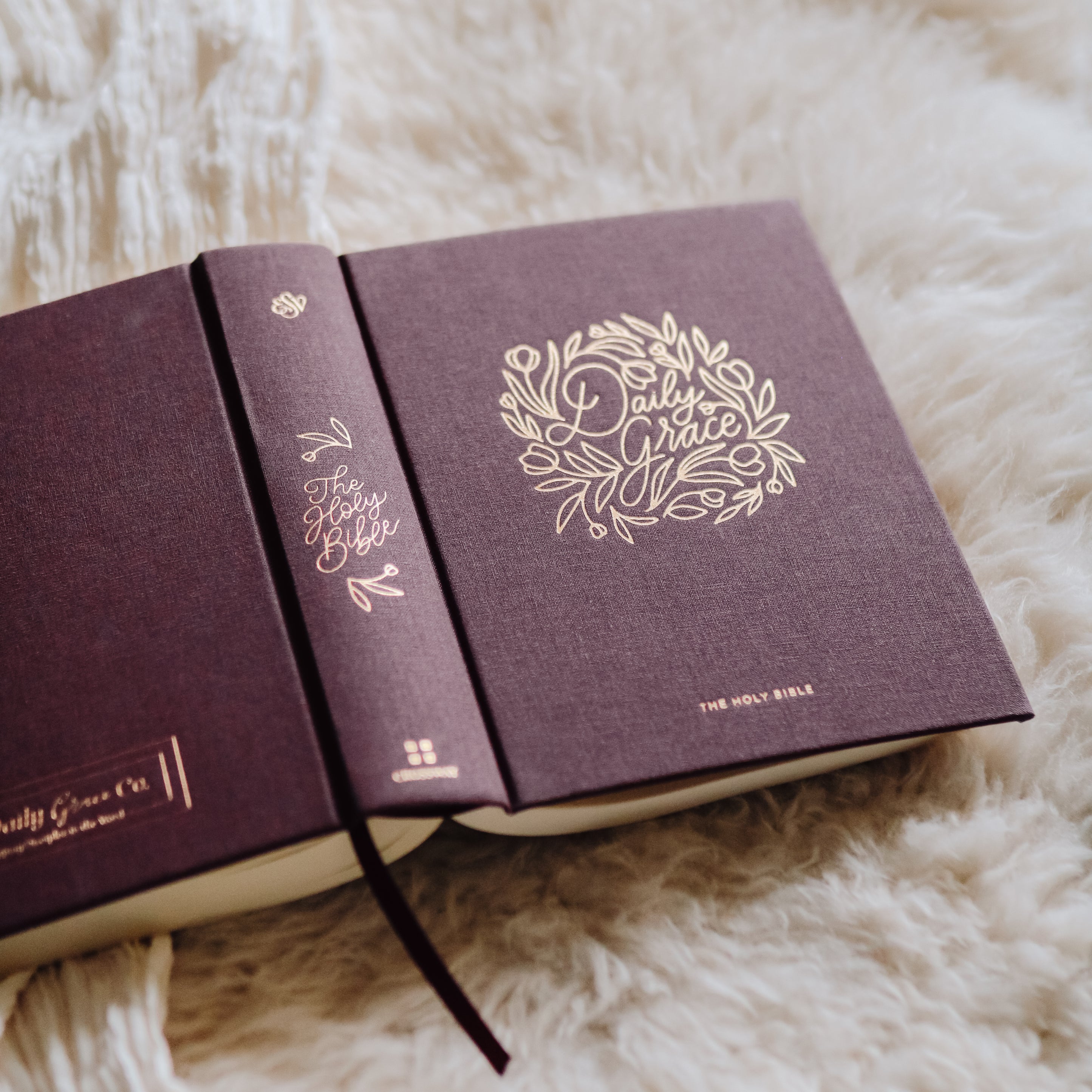 Daily Grace Co. Bible - ESV – The Daily Grace Co.