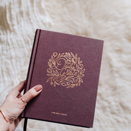 Daily Grace Co. Bible - ESV – The Daily Grace Co.