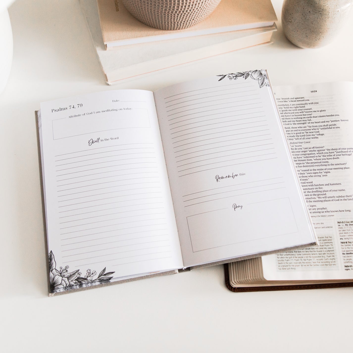 Eden to Eternity Journal | Vol. 3 – The Daily Grace Co.