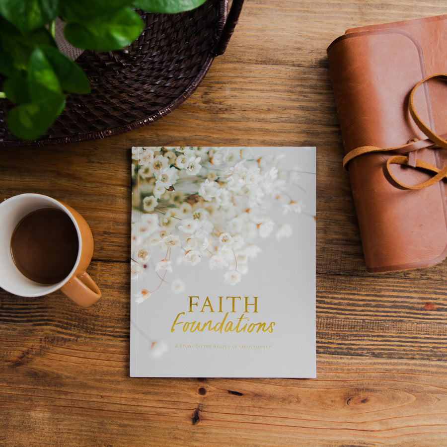 Bible Studies For New Believers – The Daily Grace Co.