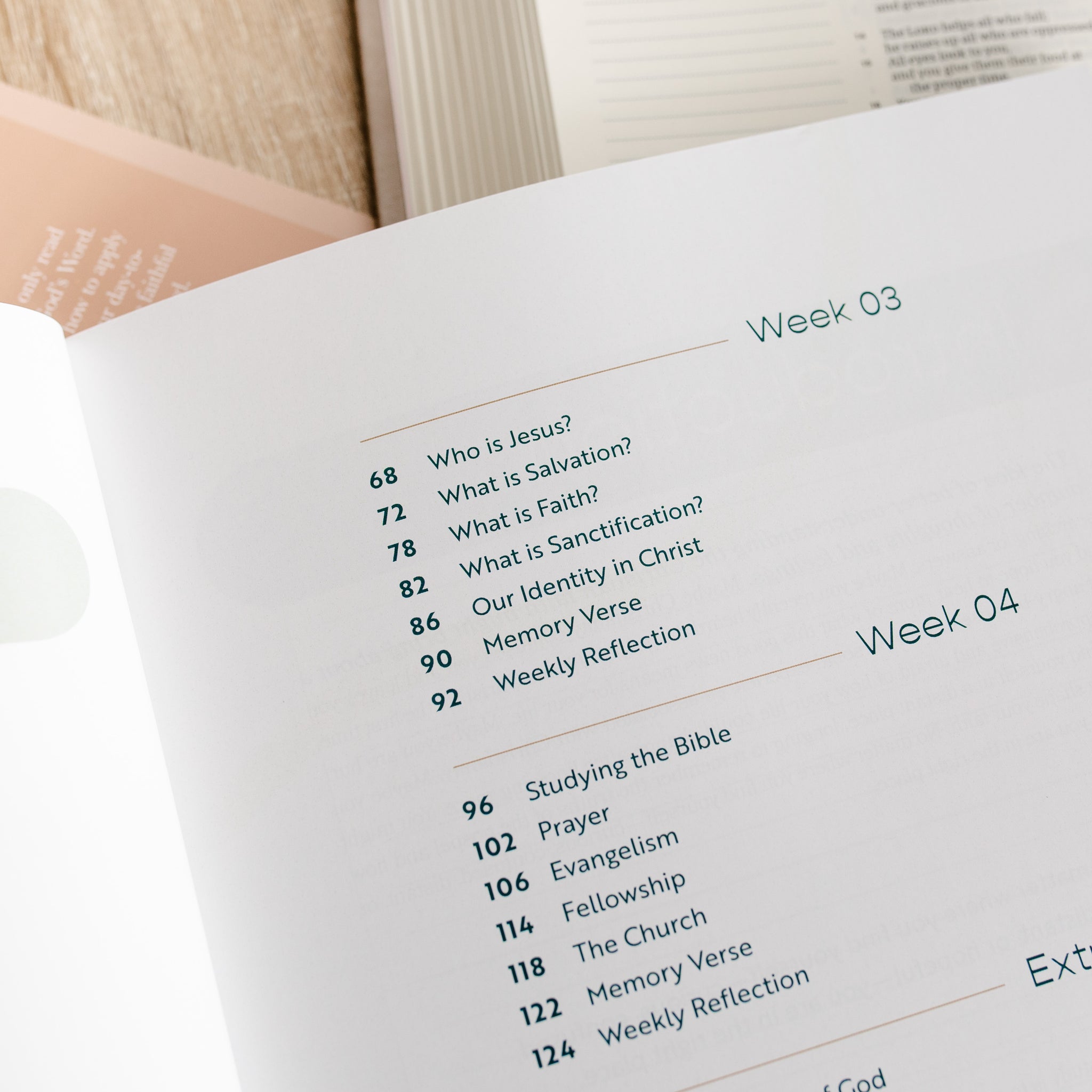 Faith Foundations for Teens | A Study on the Basics of Christianity ...