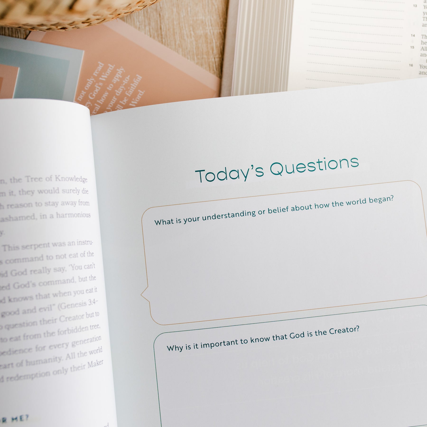 Faith Foundations for Teens | A Bible Study on the Basics of Christian ...