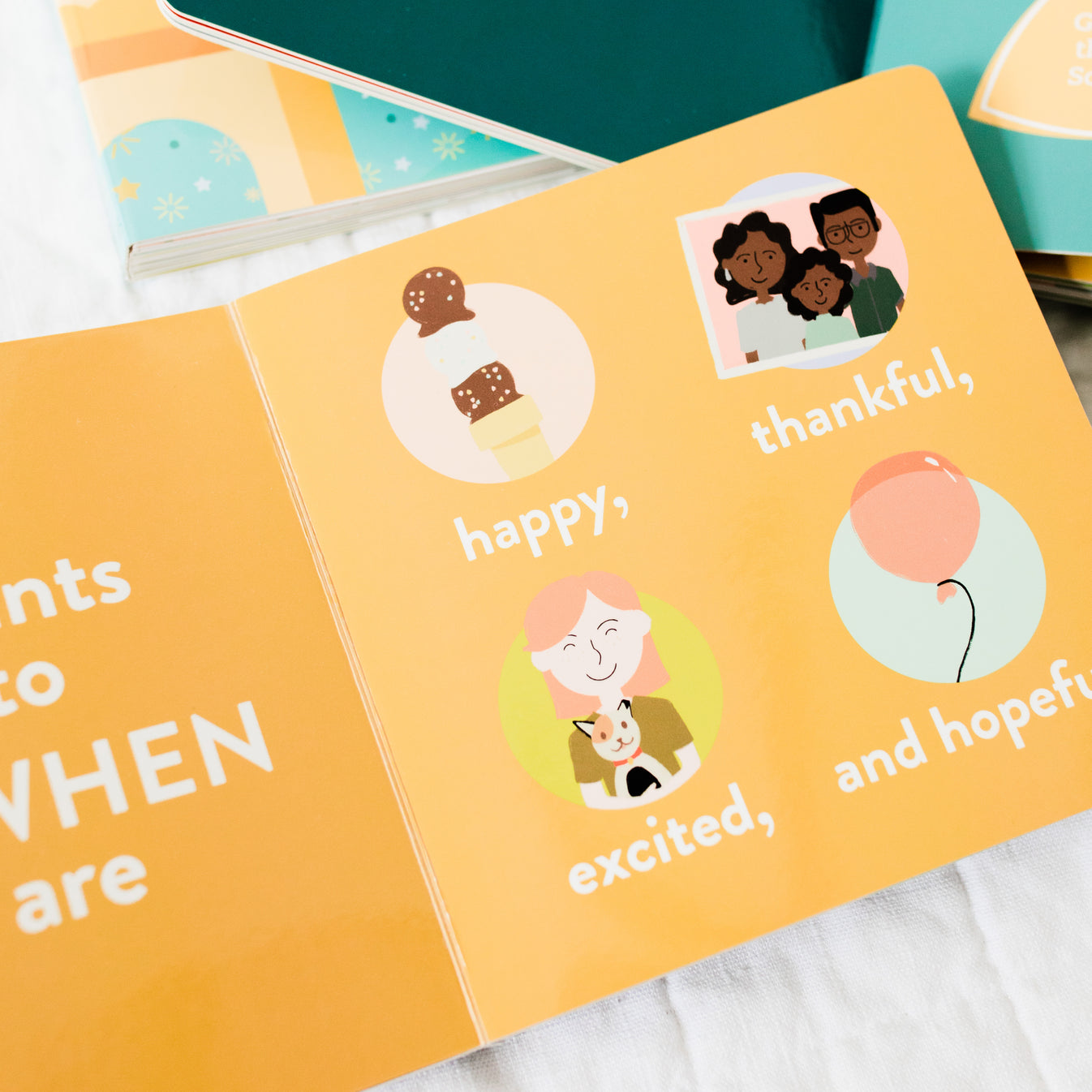 God Listens When I Pray Board Book – The Daily Grace Co.