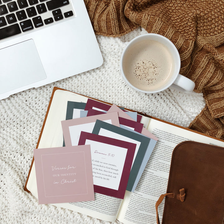 Verse Cards – The Daily Grace Co.