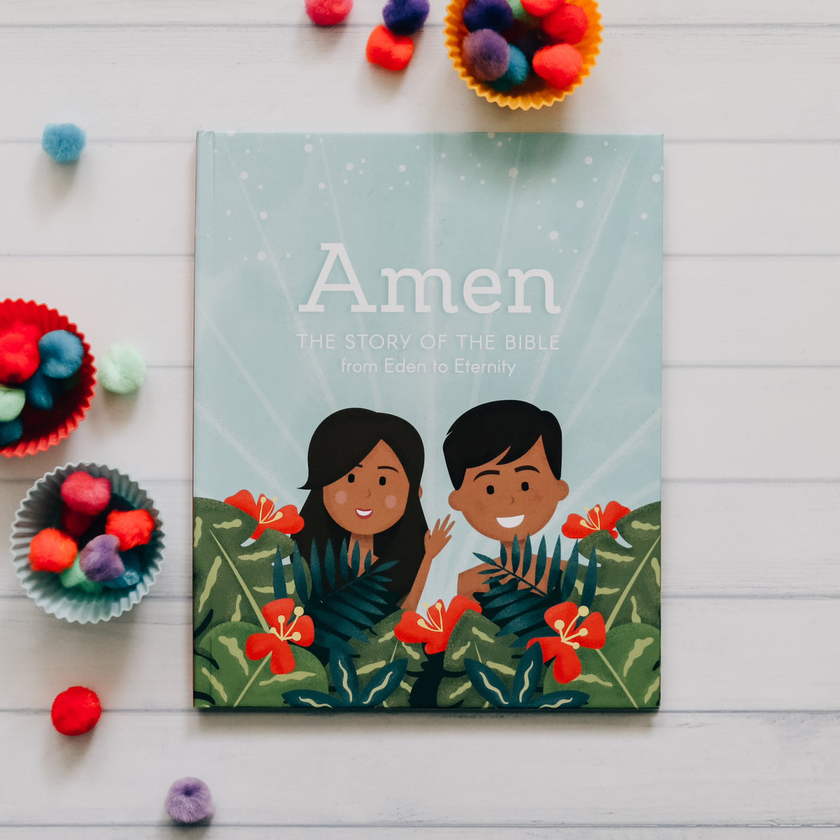 Amen Children's Book | TDGC – The Daily Grace Co.