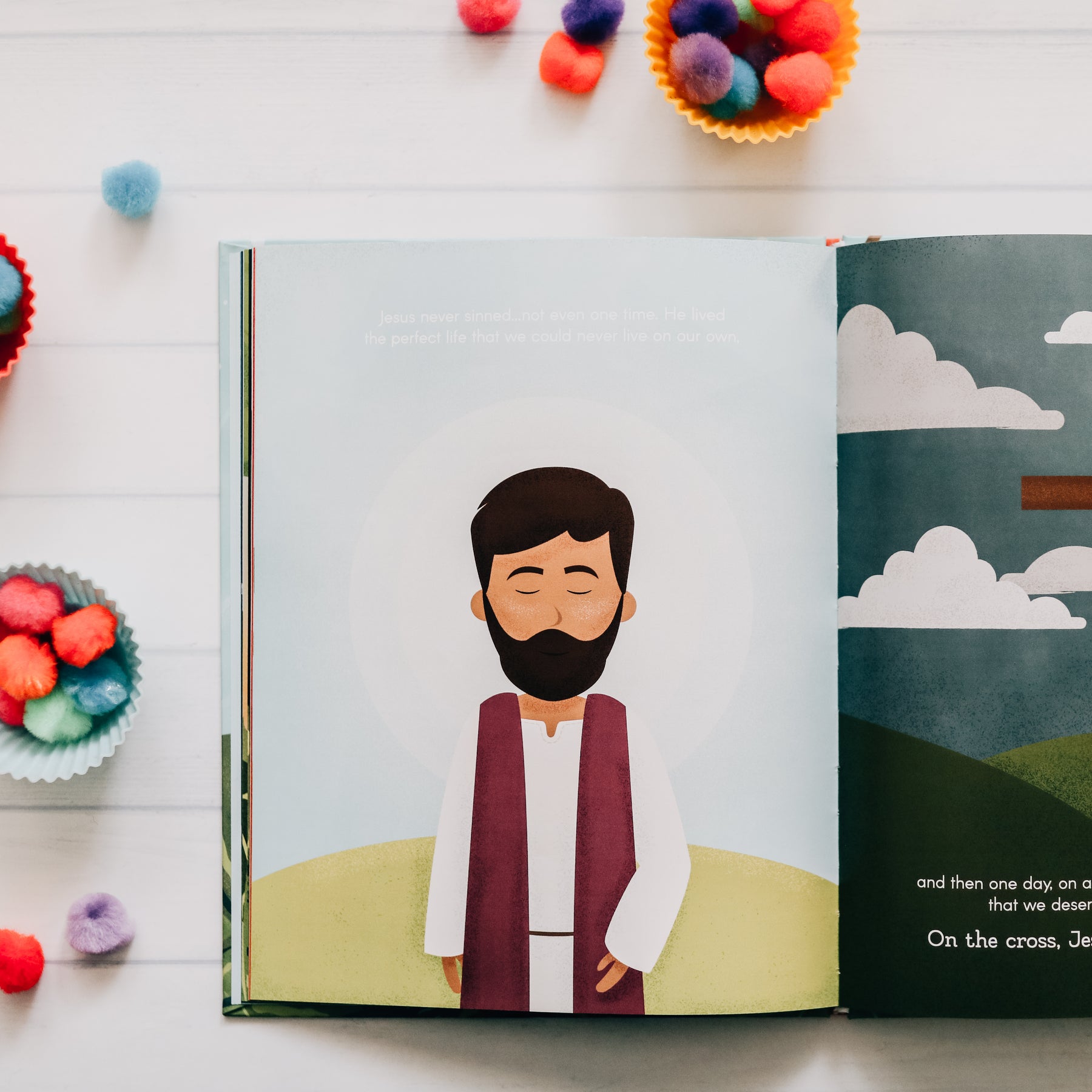 Amen Children's Book | TDGC – The Daily Grace Co.