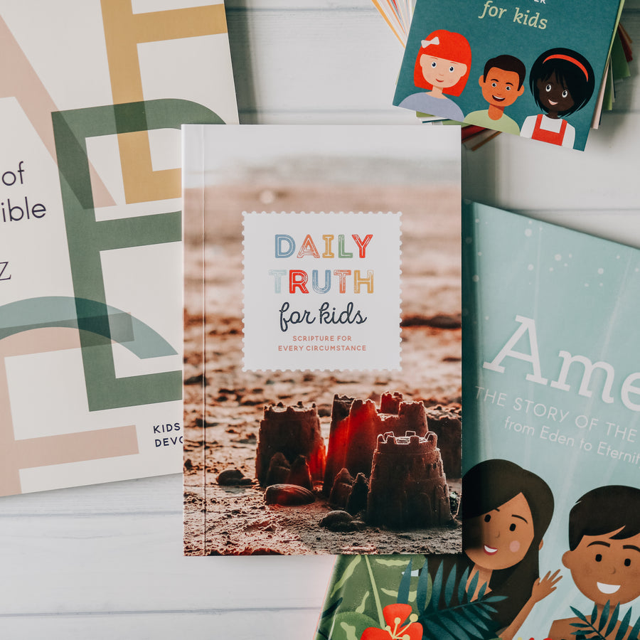 Daily Truth - For Kids – The Daily Grace Co.