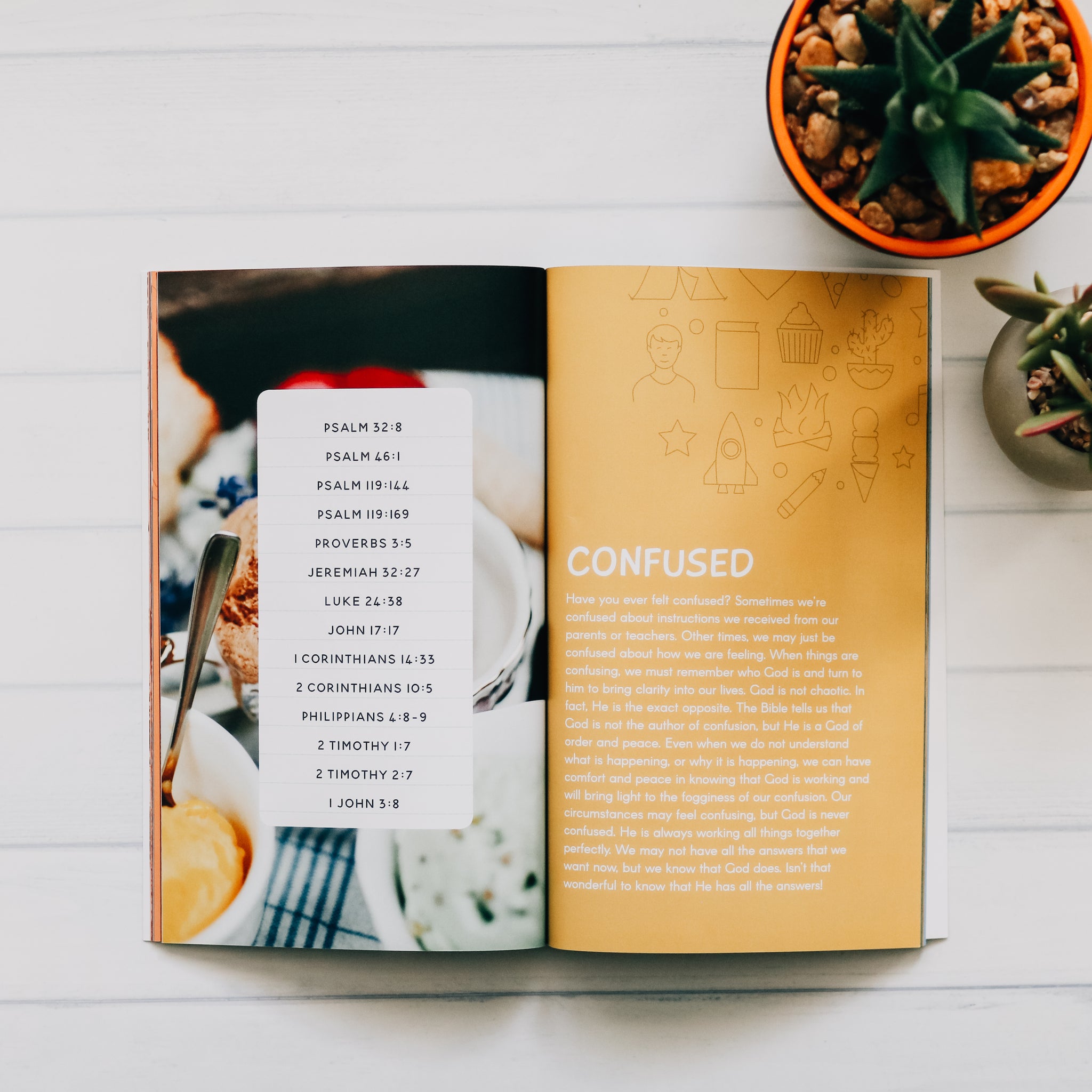 Daily Truth - For Kids – The Daily Grace Co.