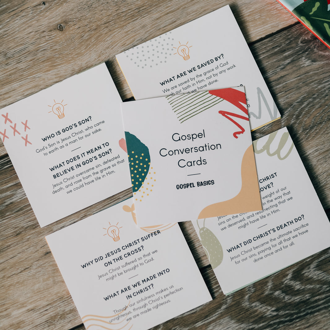 Verse Cards – Page 2 – The Daily Grace Co.