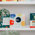 God Cares How I Feel Board Book – The Daily Grace Co.