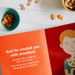 God Cares How I Feel Board Book – The Daily Grace Co.