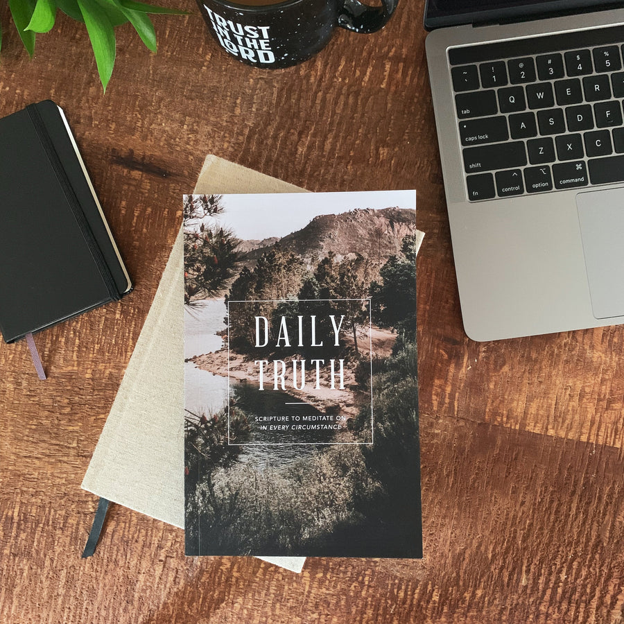 Daily Truth - Men – The Daily Grace Co.