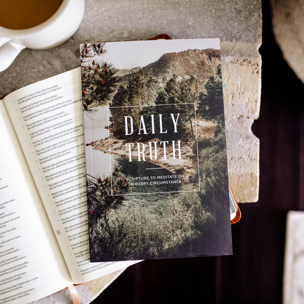 Daily Truth - Men – The Daily Grace Co.