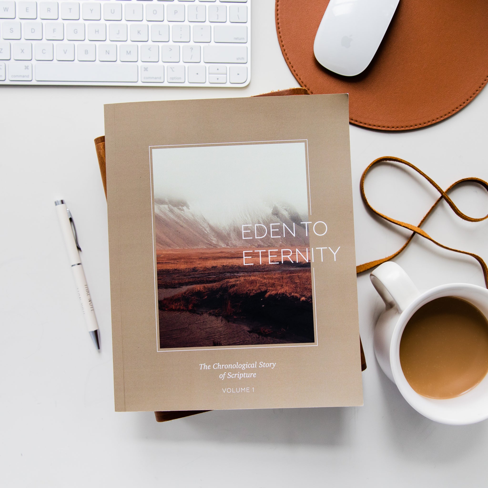 Eden to Eternity | The Chronological Story of Scripture | Volume 1 - M ...