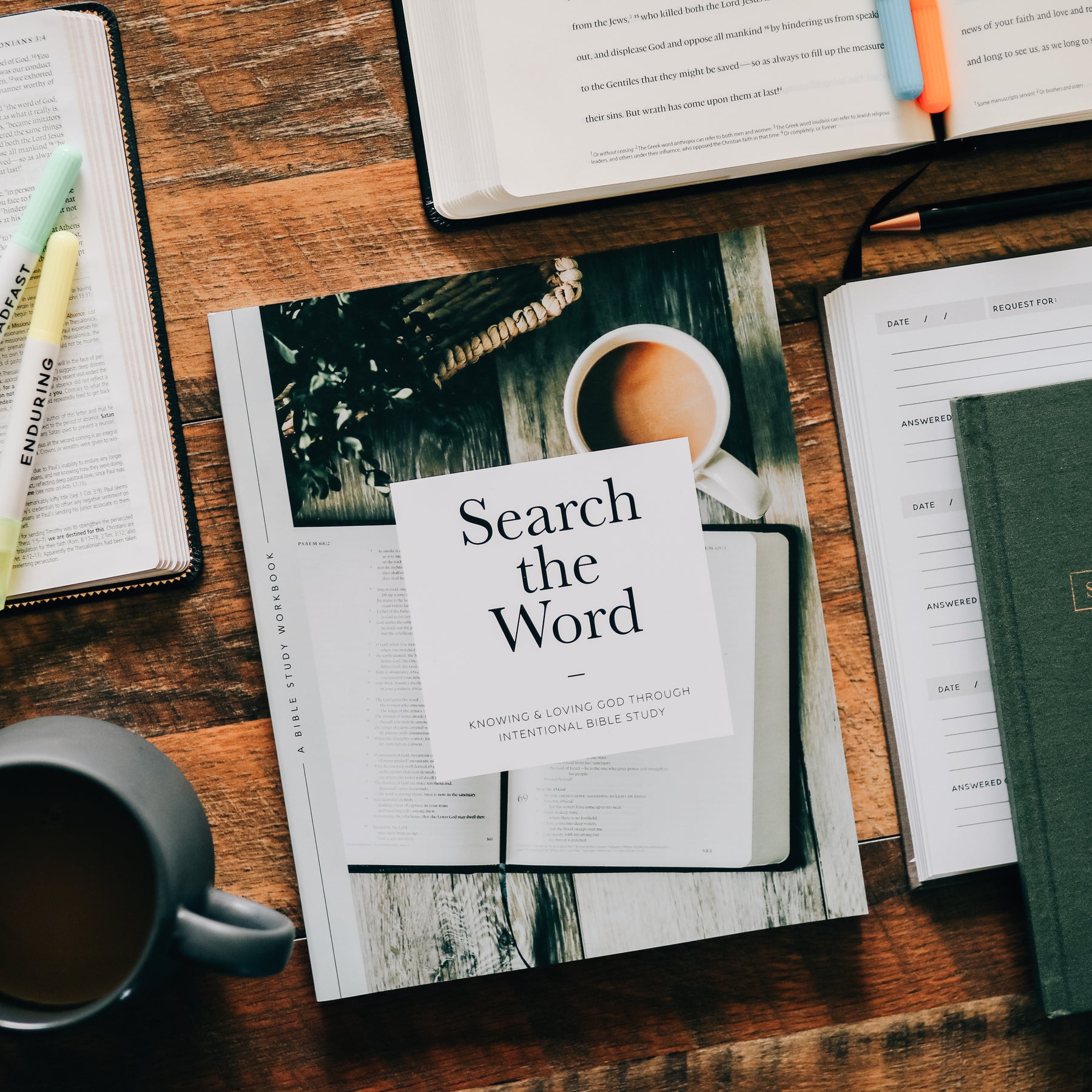 Search the Word | Study - Men – The Daily Grace Co.