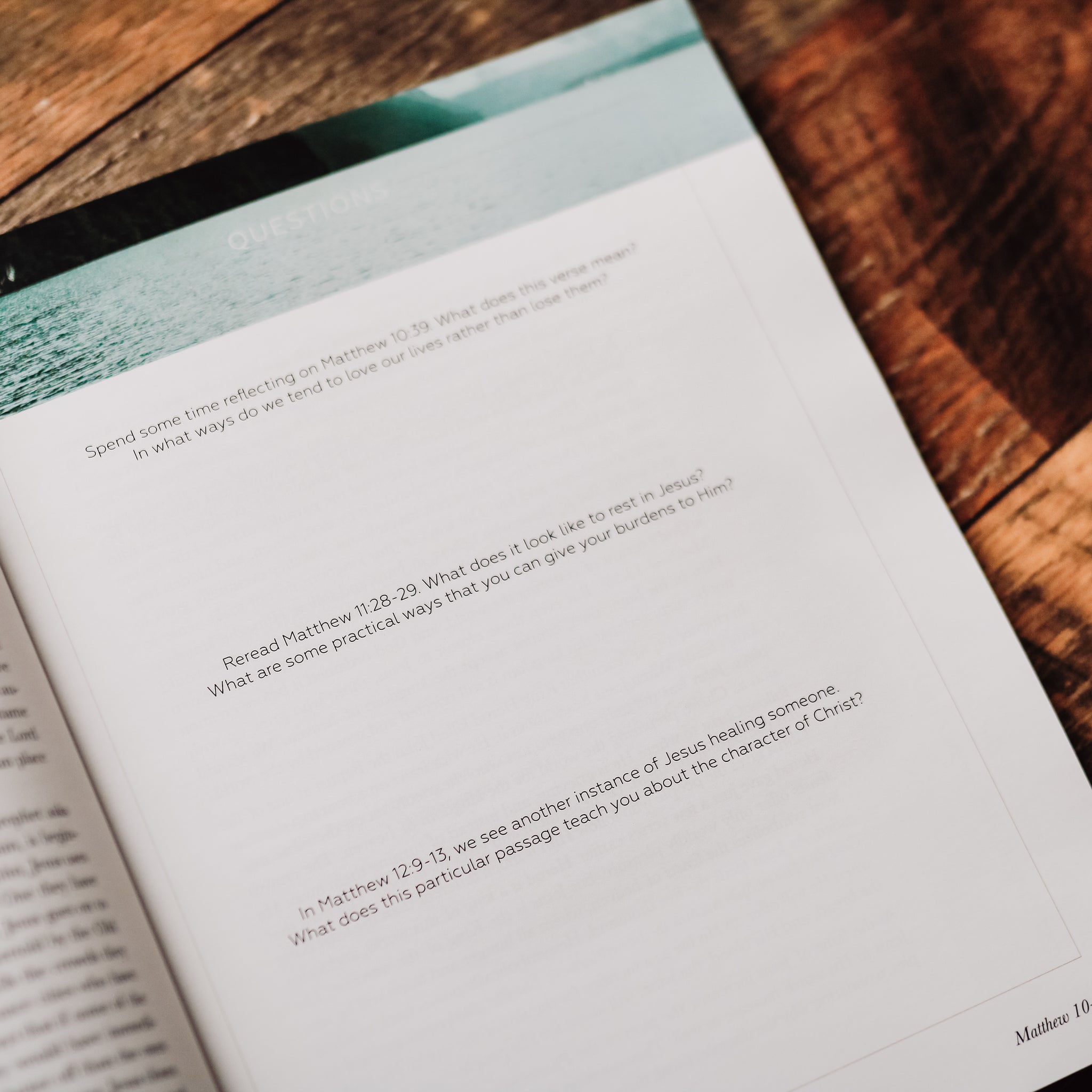 The Story of Redemption Vol. 4 - Men – The Daily Grace Co.