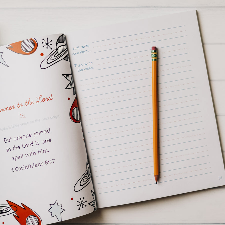 My Scripture Workbook Study - Volume 2 | TDGC – The Daily Grace Co.