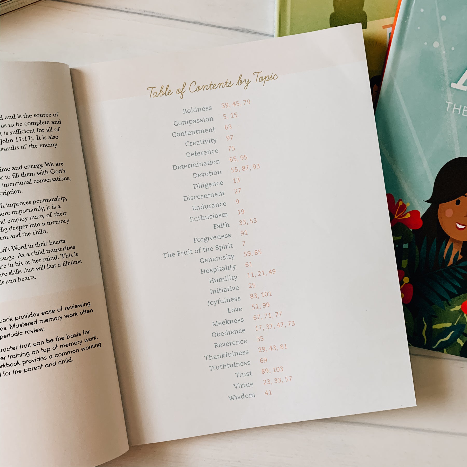 My Scripture Workbook Study | TDGC – The Daily Grace Co.