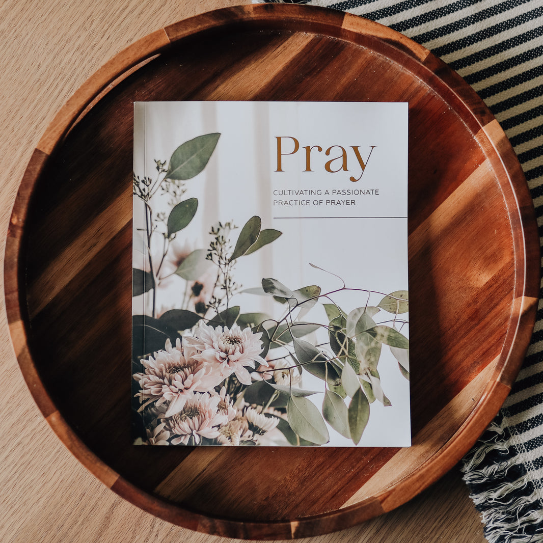 Prayer – The Daily Grace Co.