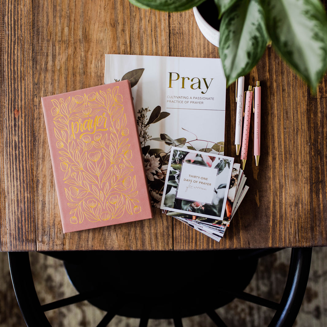 Prayer – The Daily Grace Co.