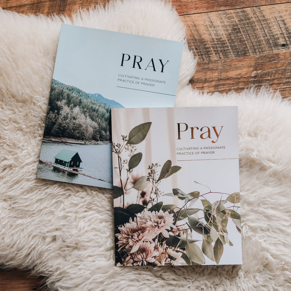 Prayer – The Daily Grace Co.