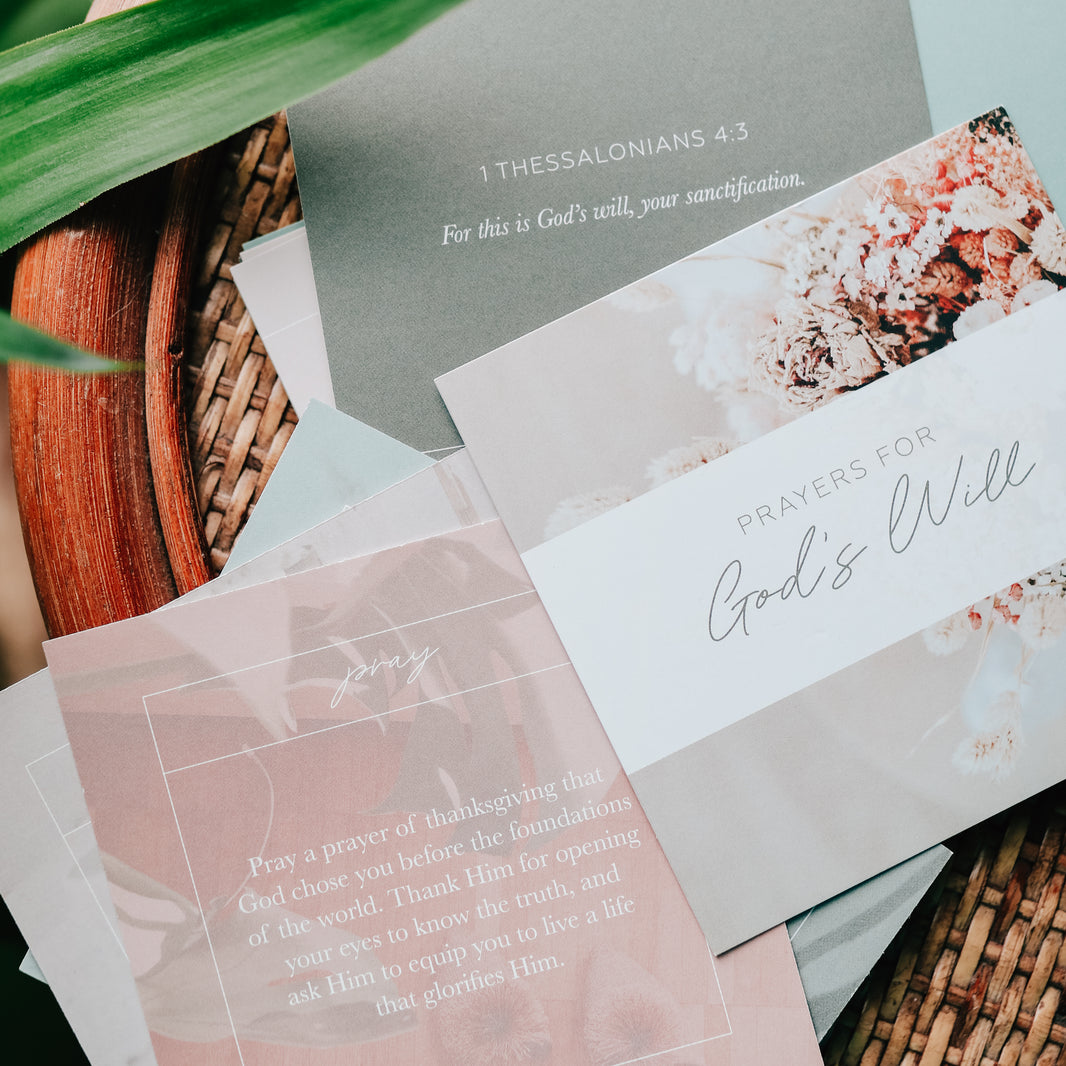 Verse Cards – The Daily Grace Co.