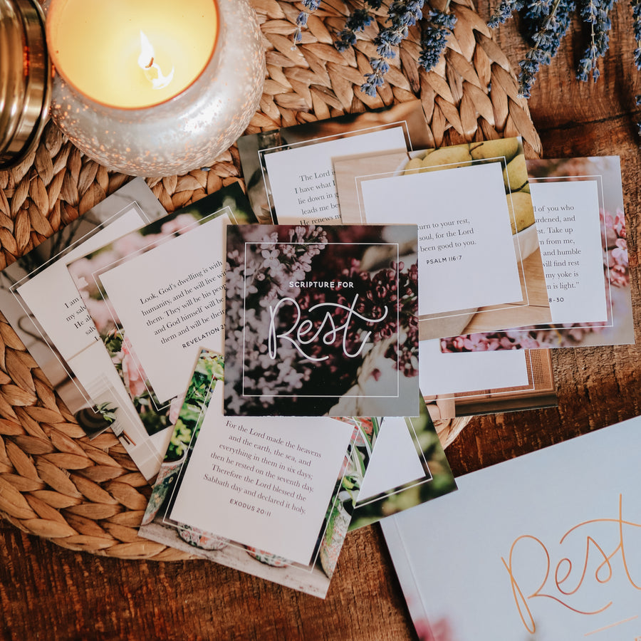 Verse Cards – The Daily Grace Co.