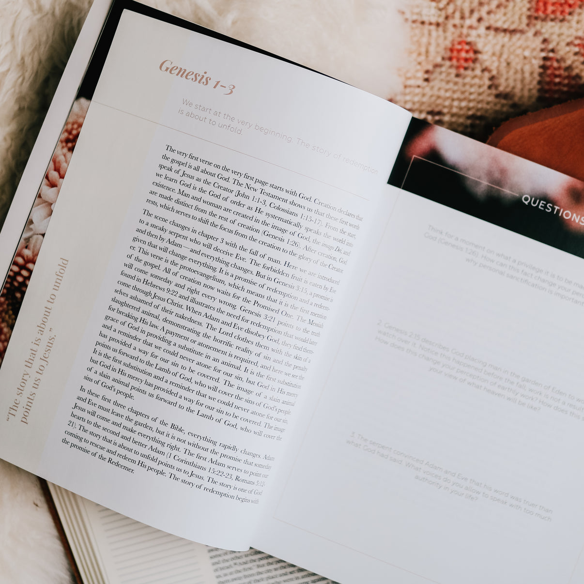 The Story of Redemption | Vol. 1 – The Daily Grace Co.