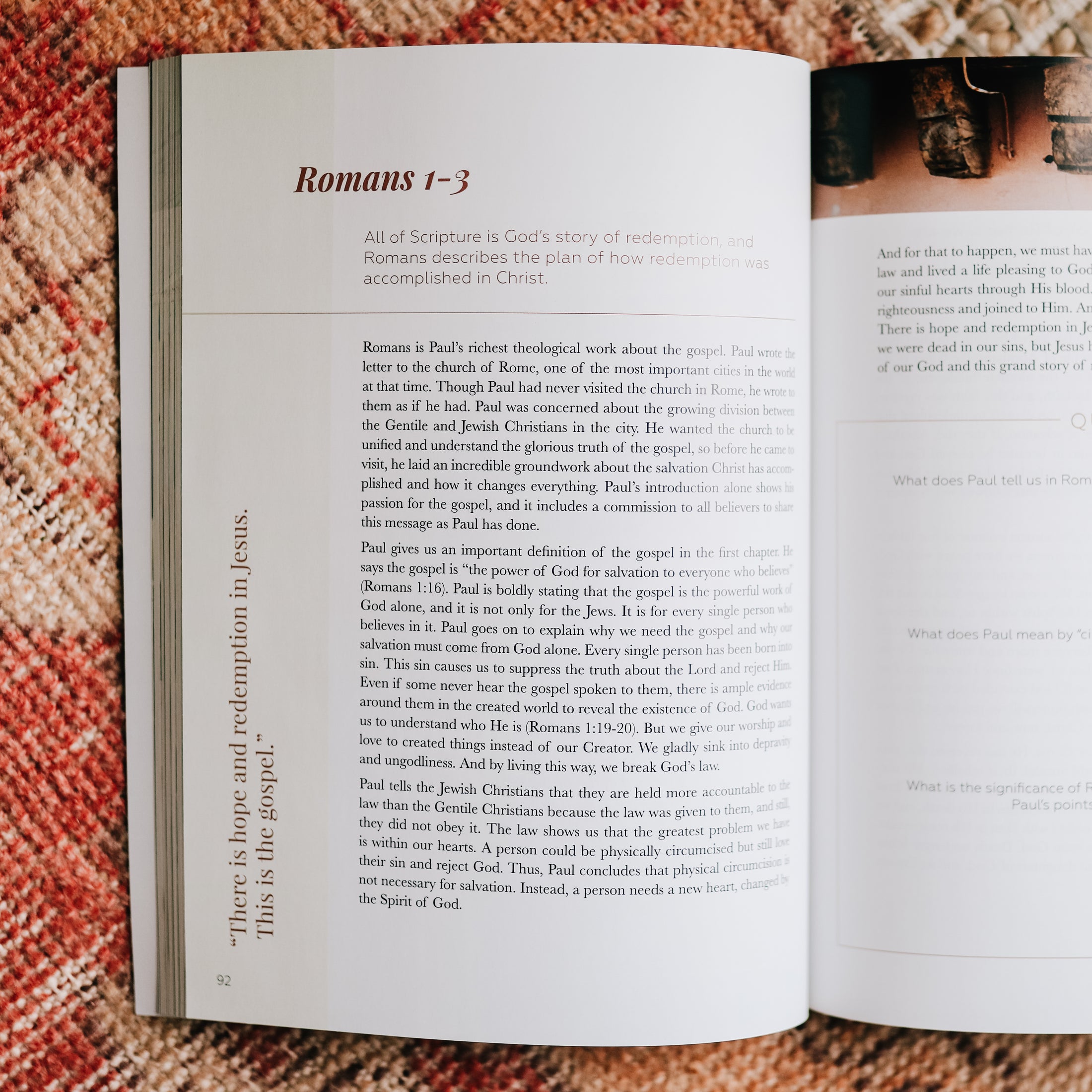 The Story of Redemption | Vol. 4 – The Daily Grace Co.