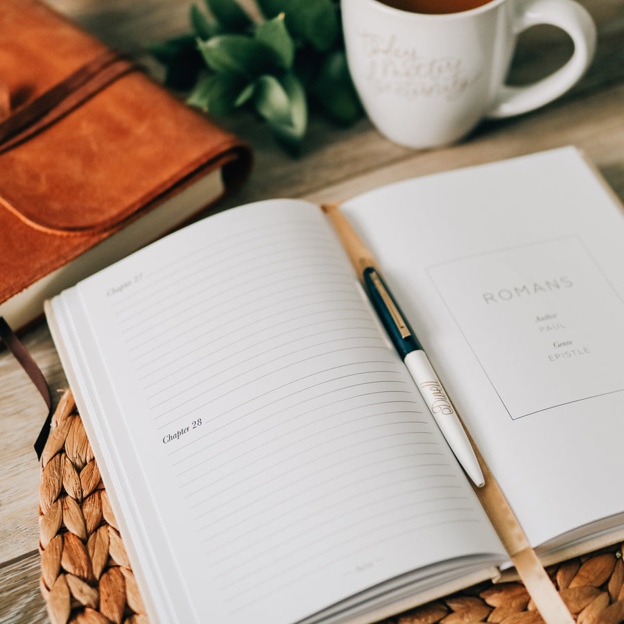 The Story of Redemption Journal Vol. 4 | TDGC – The Daily Grace Co.