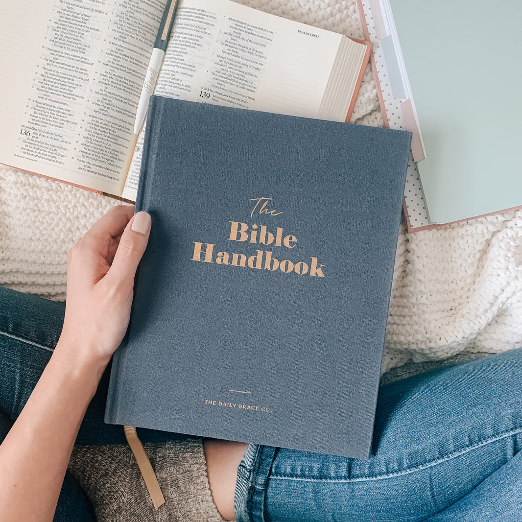 Handbooks – The Daily Grace Co.