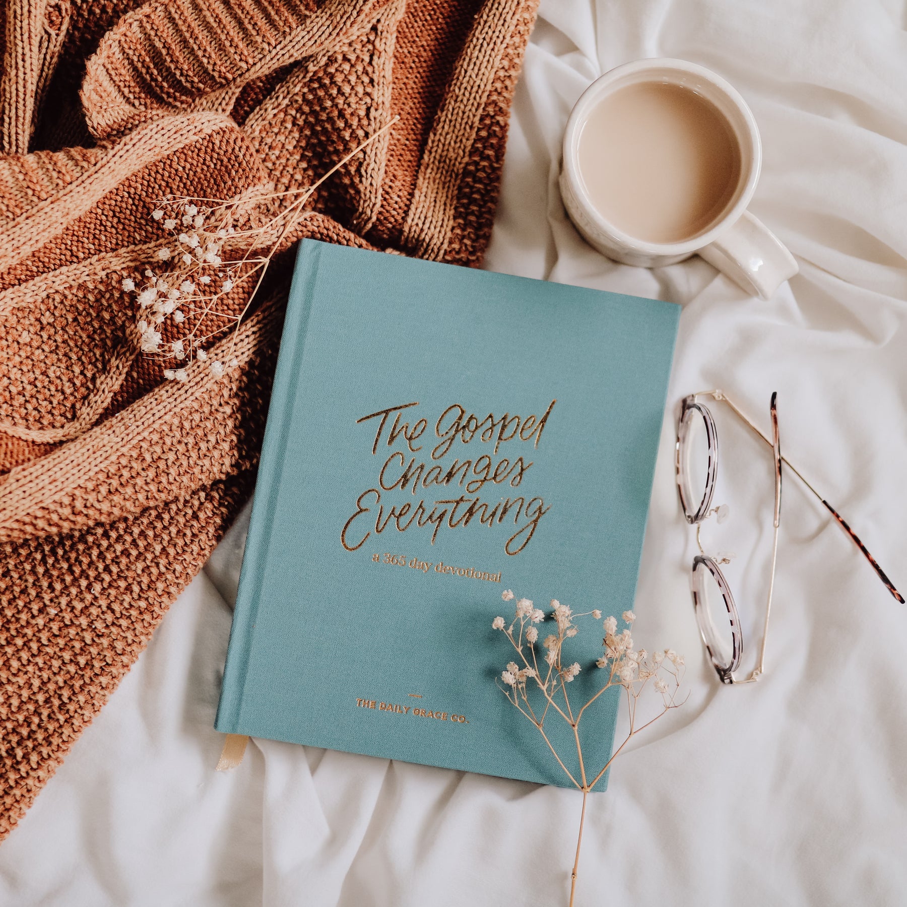 The Gospel Changes Everything Study | TDGC – The Daily Grace Co.